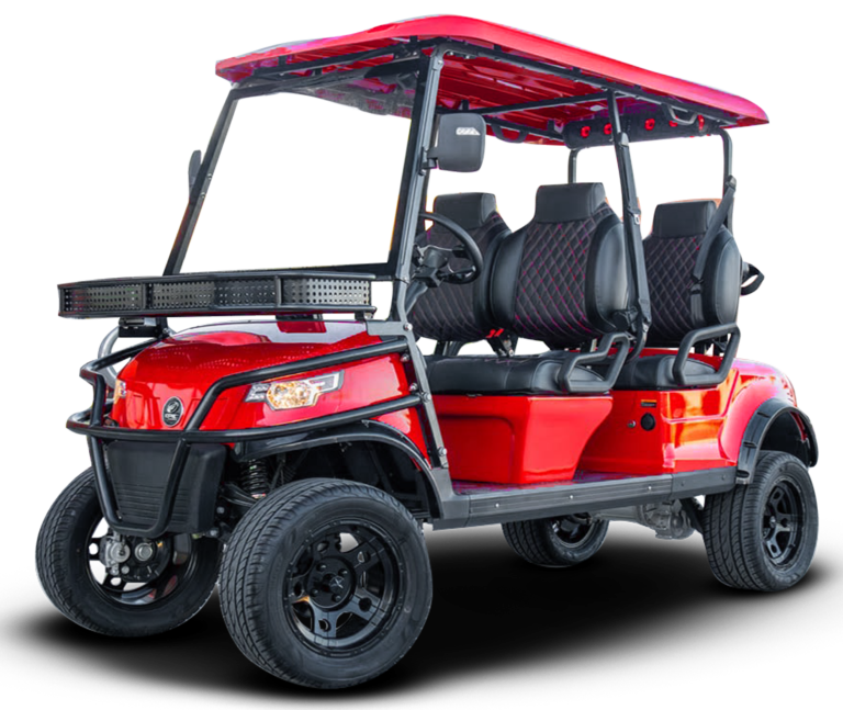Dallas-Fort Worth Premier Golf Cart Dealership | Galaxy Golf Cars