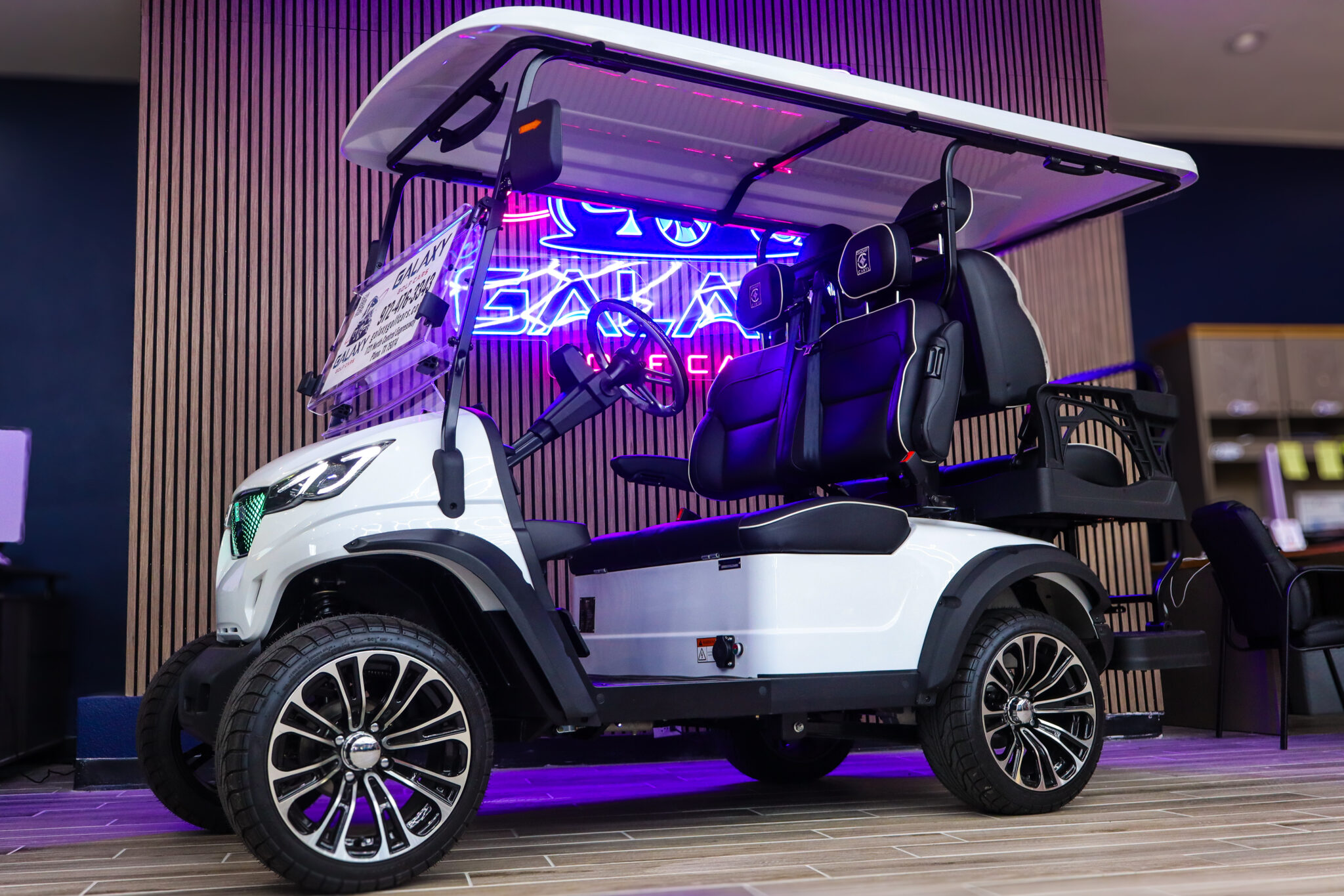 Golf Carts - Galaxy Golf Cars