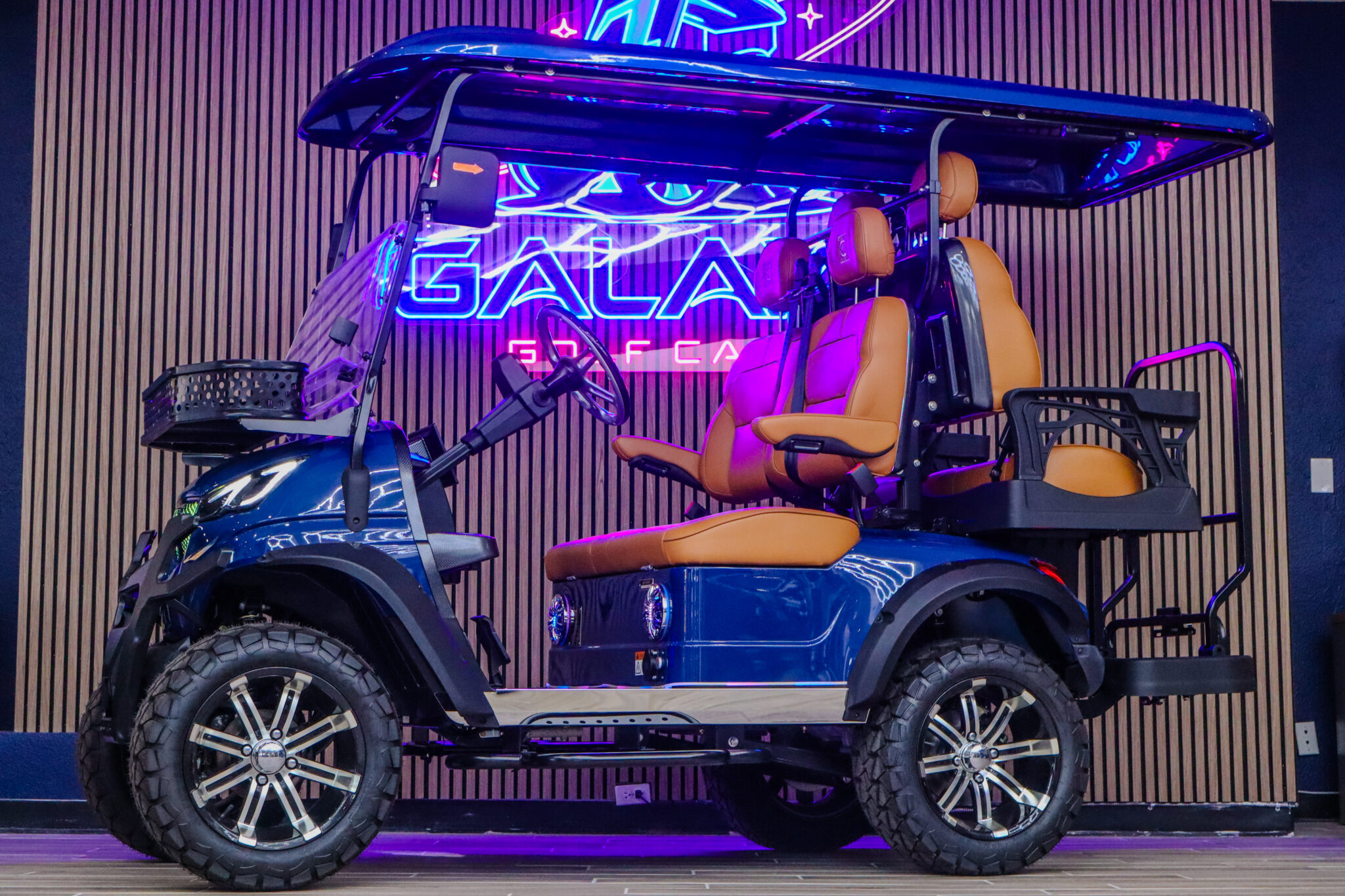 Golf Carts - Galaxy Golf Cars
