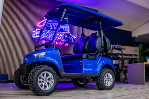 2025 Epic E40 Golf Cart/LSV - Galaxy Golf Cars