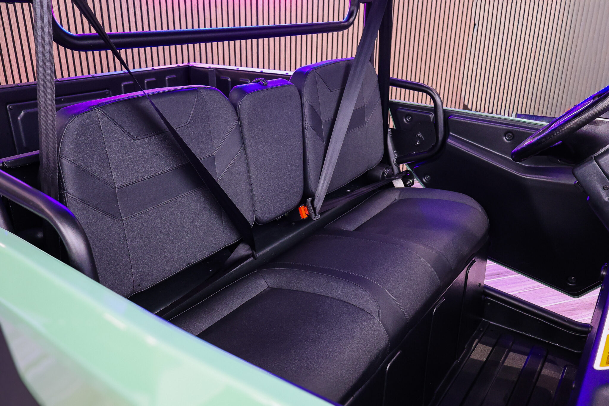 2026 KANDI COWBOY UTV - Galaxy Golf Cars